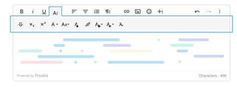 Froala Editor Reviews 2025 Details Pricing And Features G2