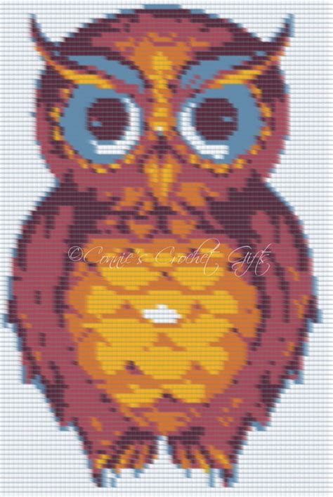 Owl Graph On Storenvy