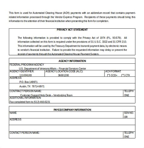 11 Privacy Act Cover Sheet Templates Free Sample Example Format Download