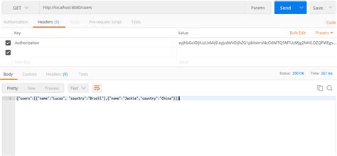 autenticação com jwt no spring boot