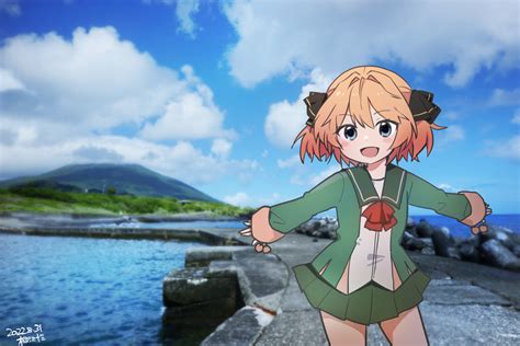 Hachijou Island Danbooru