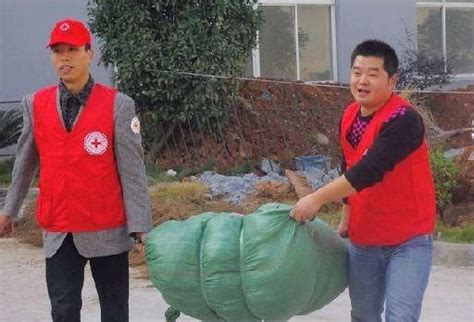 “十年如一日”——红十字志愿者风采展