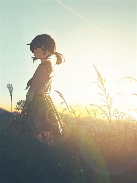 Pin De Hotaru En Life Dibujos De Anime Ilustraciones Fondo De Pantalla De Anime