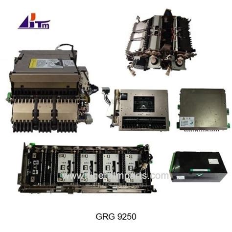 Grg Atm Spare Parts Grg H68n 9250 Modules Atm Machine Components