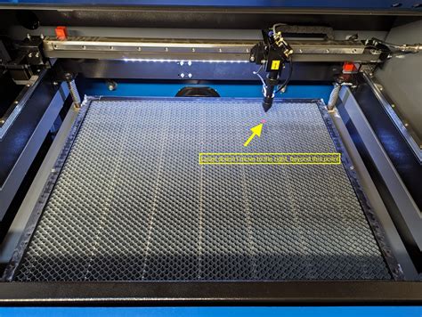 Omtech 60w Co2 Laser Calibration X Axis Issue Community Laser Talk