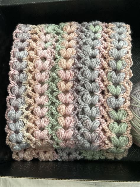 What Is Multi Coloured Yarn For R Crochet