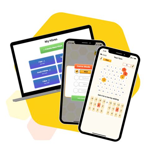 Teachers Number Hive App