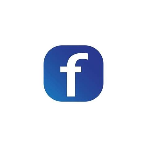 Facebook徽標facebook圖標 臉譜網圖標 標誌圖標 應用程式向量圖案素材免費下載，png，eps和ai素材下載