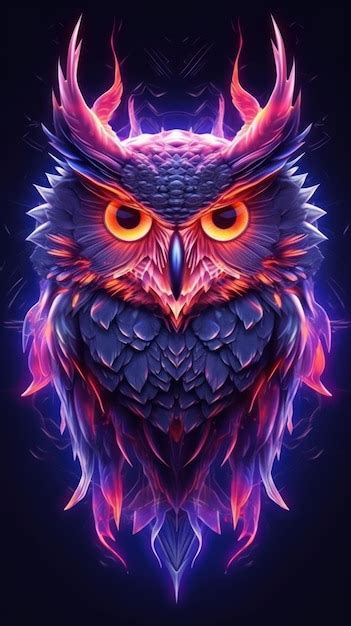 Mesmerizing Chaos Dynamic Composition With Dramatic Lighting Ai Generated Premium Ai Generated