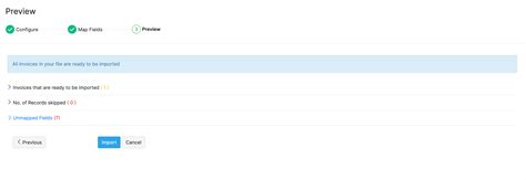 Import Data User Guide Zoho Inventory Import Data User Guide Zoho Inventory