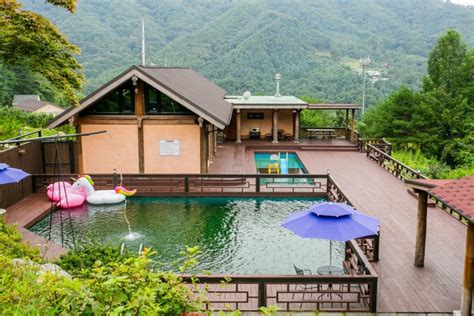 영월 두덕골휴펜션