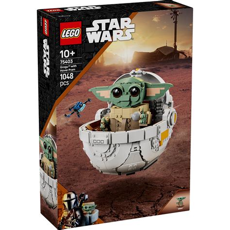 Lego® Star Wars™ Grogu™ With Hover Pram Ag Lego® Certified Stores