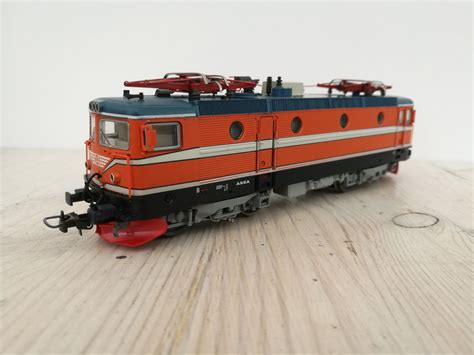 Roco SJ Rc5 (424943910) ᐈ Köp på Tradera