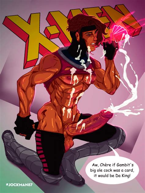 Post 2594174 Gambit Jockman87 Marvel X Men