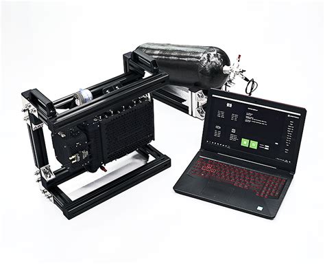 Protium 1000 Spectronik Spectronik Hydrogen Fuel Cells