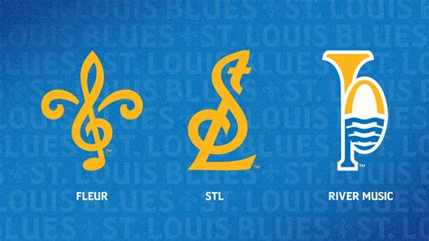 Blues Unveil New Note Logo Colors And Uniforms Modernizing The
