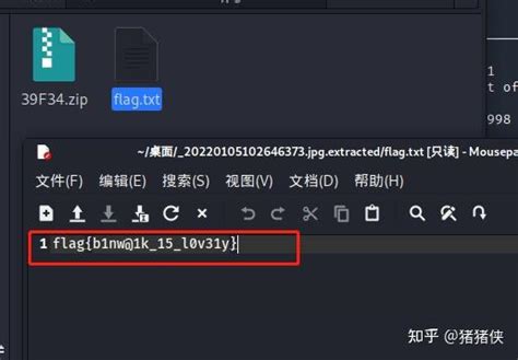 有趣的图片隐写术，如何发现图片中更多的秘密？ Ctf技巧
