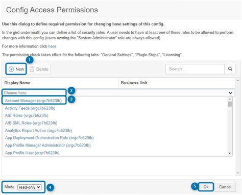 How To Control Access To The Attachmentextractor Config Mscrm Addons