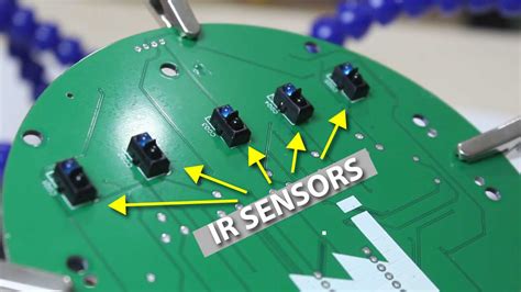 SMT PCB Based Robotic Car Details Hackaday Io