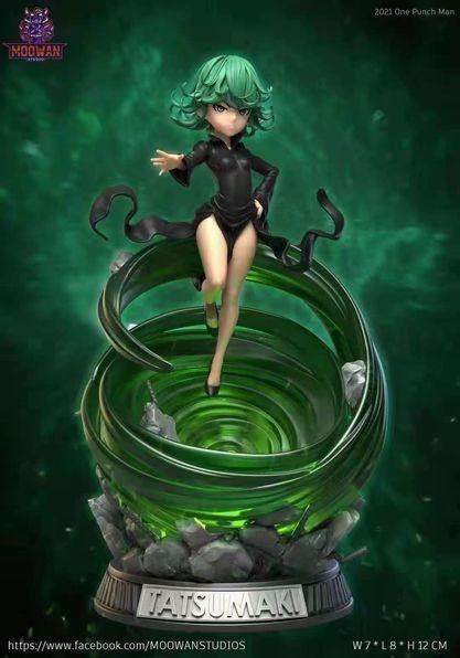 Artstation Tatsumaki One Punch Man Statue Atelier Yuwa Ciao Jp