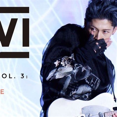 Who Do You Want Miyavi To Collab With In The Future 誰とコラボしたい 👀