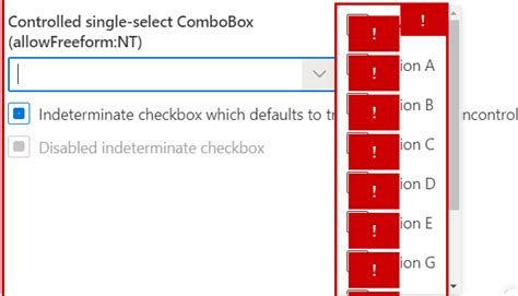 ComboBox Multi Select Has Invalid Missing Aria Attributes Issue Microsoft Fluentui
