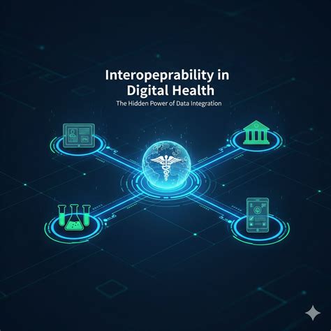 Interoperability In Digital Health The Hidden Power Of Data