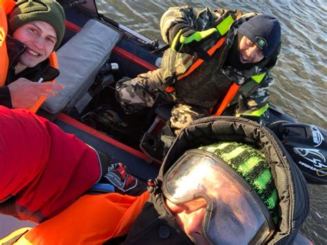 Отчет о рыбалке Залив Куршский залив — Гурьевский муниципальный округ — посёлок Каширское