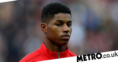 Marcus Rashford Had Perfect Response To Being Named In England World