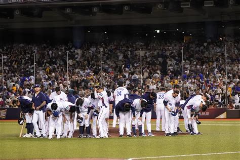 12強賽》台日大戰超越勝負的感動！ 里崎智也賽後有感而發