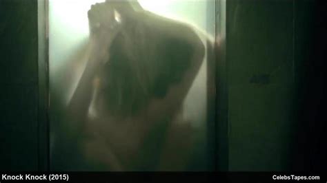 Ana De Armas Lorenza Izzo Nude Threesome Celeb Porn Porn Videos