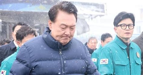 한동훈 尹 만난 뒤 깊은 존중과 신뢰 변함없다