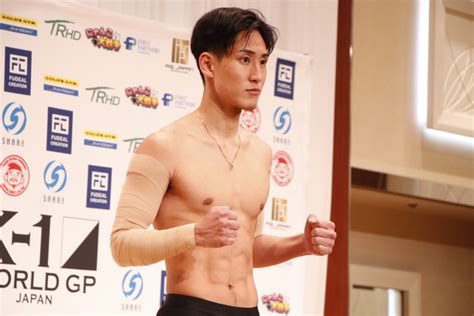 【k 1】メインイベントは“自然体”の2人、大和哲也「トータル面でも王者らしい戦いを」、林健太「じっくり勝ちにこだわって戦う」 ゴング格闘技