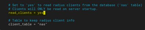 Managing FreeRADIUS Deployment With DaloRADIUS
