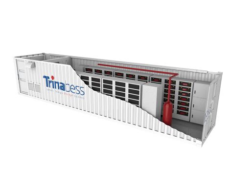 Trinabess Brings Large Scale Storage Solution To Us Market Solar