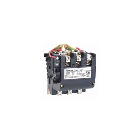 Siemens Nema Magnetic Contactor45anema2 40fp32ag 1 Kroger