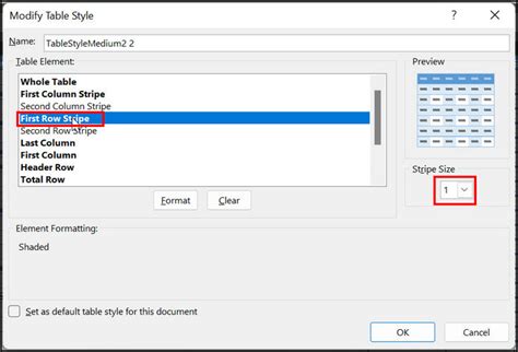 Highlight Every Other Row In Excel [color Alternate Rows 24]