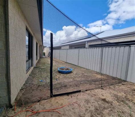 Cat Netting Enclosure Kittysafe