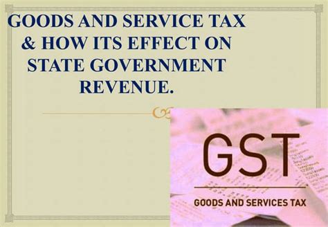 Gst Economic Project Pptx 1 Pptx