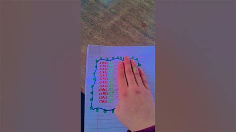 Choose Your Class Youtube