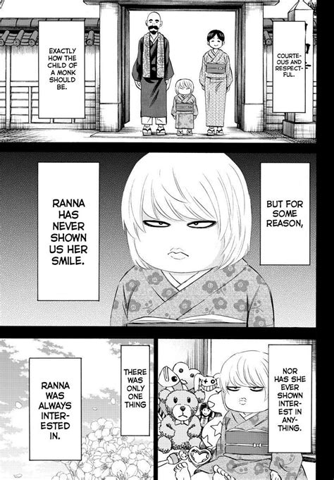 Read Manga Rokudou No Onna Tachi Chapter 100 Himawari Ranna