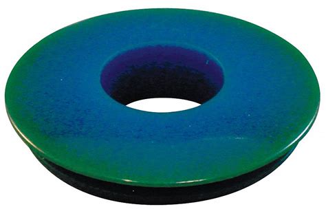 Tramec Sloan Glad Hand Seal Blue Pk10 2zjk7 Ghs Seal Grainger
