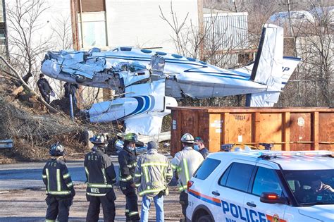 Pilot Survives Small Plane Crash In Ny