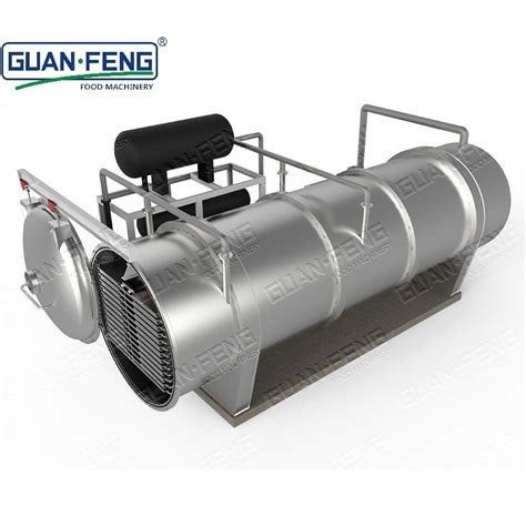 China Strawberry Freeze Drying Machine Manufacturers Suppliers Factory
