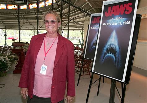 Jaws Actress Susan Backlinie Is Spotted Ahead Of The 47th Anniversary