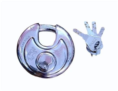 Harded Stainless Steel Ring Lock Dimension Mm At Piece In Aligarh