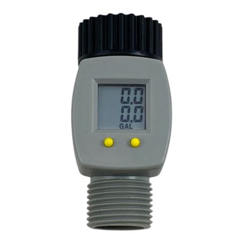 Digital Water Flow Gauge Otl Webstore