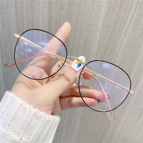 Jual Viendo Kacamata Anti Radiasi Blueray Photocromic Minus Wanita Pria