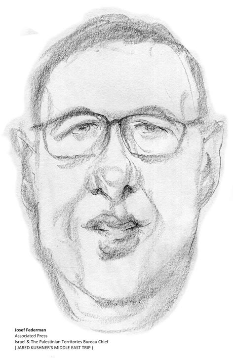 Daily Drawings Josef Federman