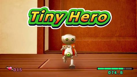 Korobo Announcement Trailer Chibi Robo Spiritual Successor Youtube